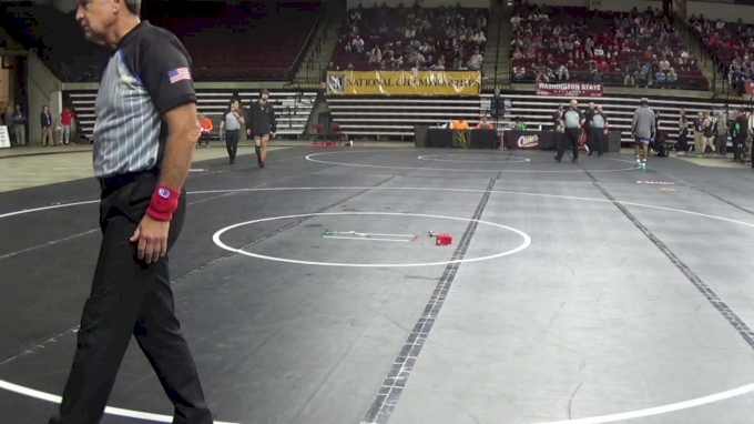 Replay: Mat 5 - 2024 NCWA National Wrestling Championships | Mar 16 @ 6 PM