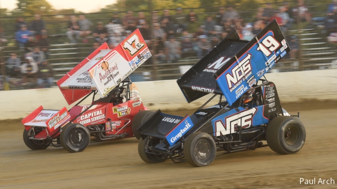 Tezos All Stars Set Target on I-70 And Knoxville - FloRacing