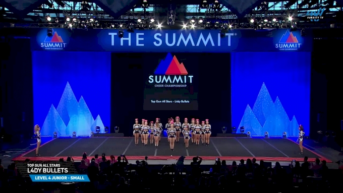 Top Gun All Stars - L4dy Bullets [2025 L4 Junior - Small Semis] 2025 ...