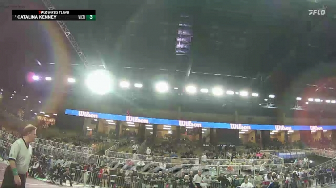 115 lbs Cons. Semi - Catalina Kenney, Viera vs CAMERON LORD, Sunlake