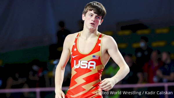 Jaxen Forrest | FloWrestling | Wrestling
