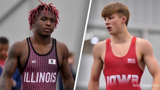 Nasir Bailey & Ryder Block To Continue Series At Who's Number One ...