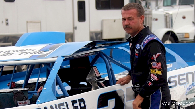 Eric Spangler Hunts Down His Richest Payday In Wood Tic - FloRacing