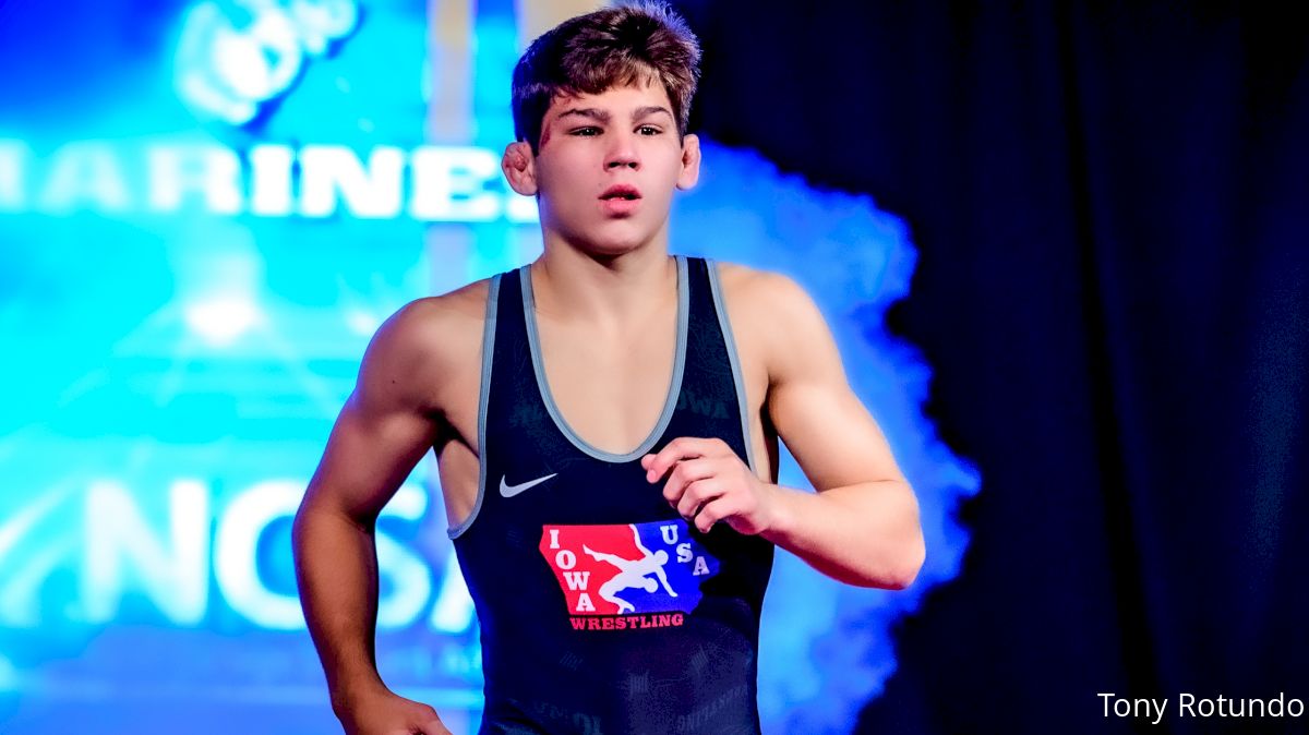 The Rise, Fall, And Resurgence Of Iowa High School Wrestling - FloWrestling