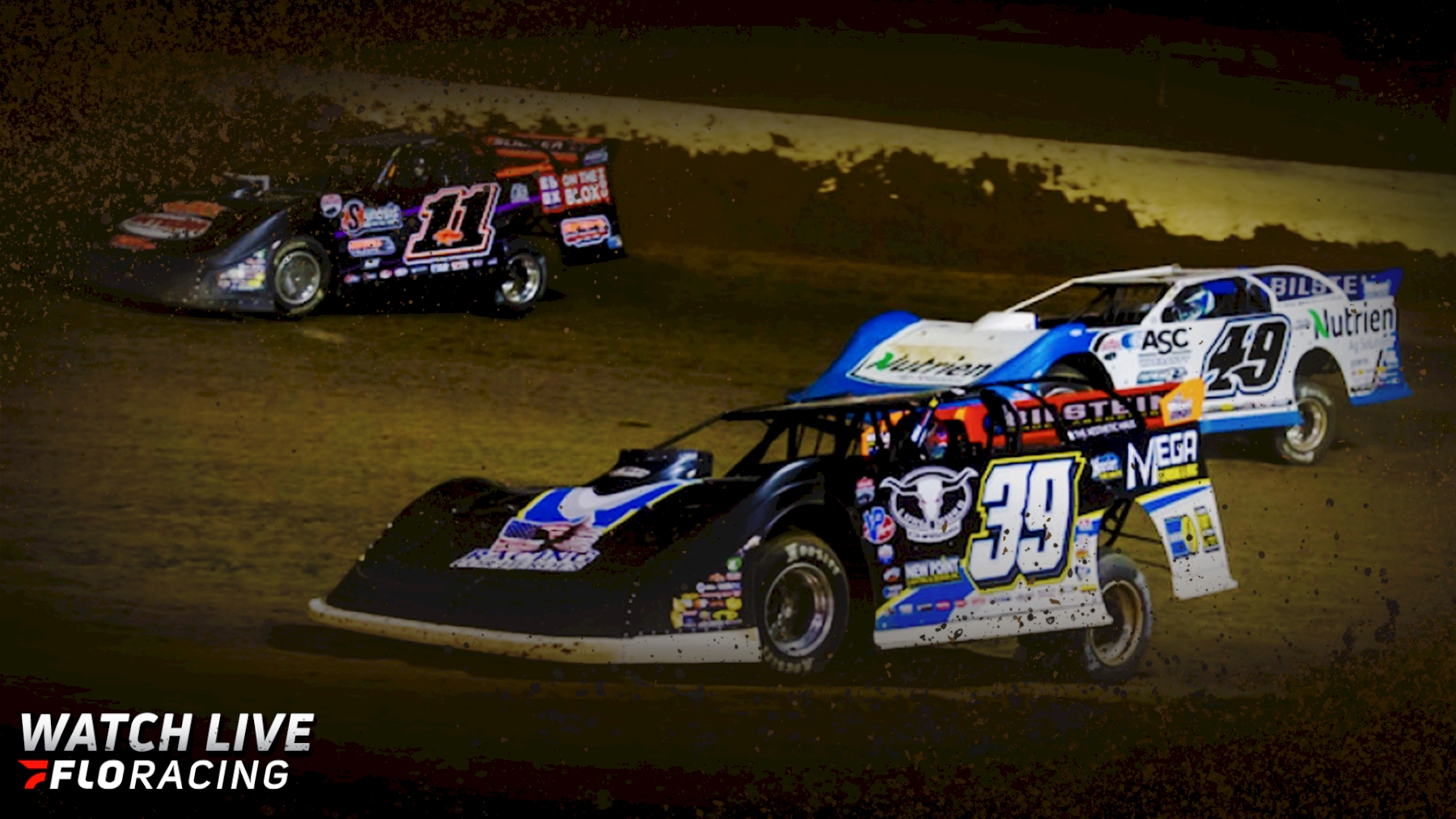 FloRacing Weekly Watch Guide 8/8 - 8/14 | FloRacing | Racing