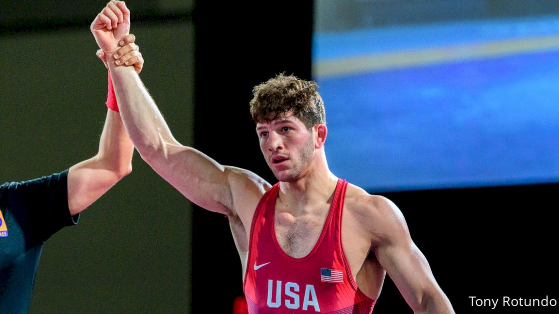 Wrestling | News, Videos & Articles - FloWrestling