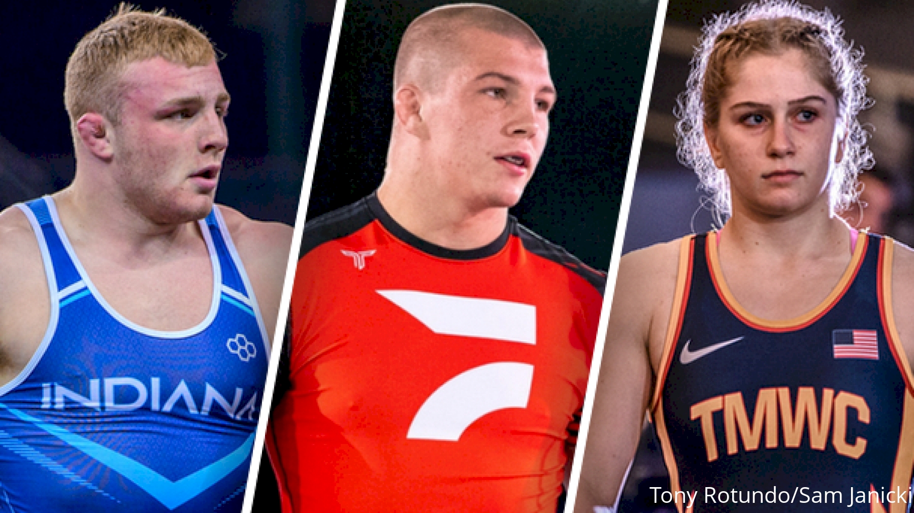 2022 U20 World Championships - Wrestling Event - FloWrestling