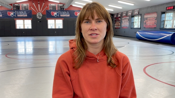 Dom Parrish Is Prepared To Wrestle The Best At Worlds