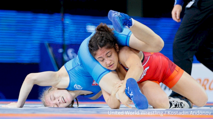 Three Things To Know Before Final X 2025: Audrey Jimenez vs Erin ...