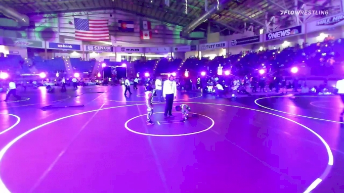 58 lbs Consi Of 4 - Peter Palumbo, Dynamic vs Andrew Palumbo, Dynamic