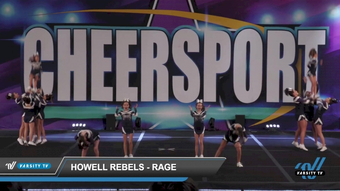 Howell Rebels - Rage [2022 L3 Performance Rec - 14Y (NON) Day 1] 2022 ...