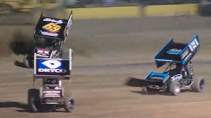 Johnny Key Classic Kicks Off With Spectacular Finish