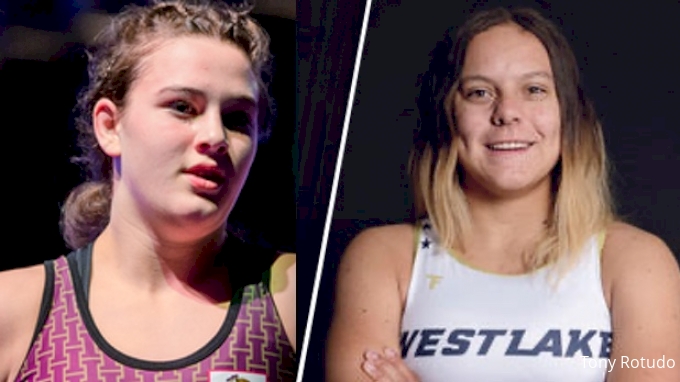 Sydney Perry And Lizzie Shunn Run It Back At Who's Number One ...