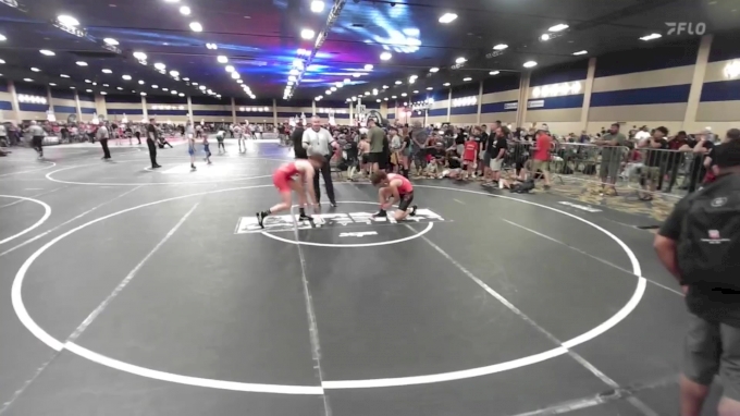 156 lbs Round Of 32 - Brandon Reyes, Wildcat WC/DYWC vs Chris Anguiano ...