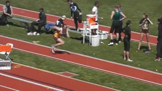 Long Jump (Lindsey - Oregon Relays)