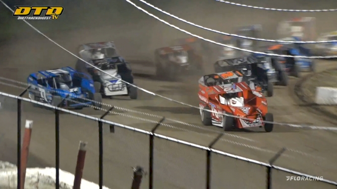 Feature | Big Block Modifieds at Utica-Rome Speedway