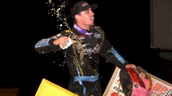 Justin Peck Dominates All Stars Kramer Klash At Lincoln - FloRacing