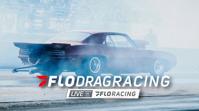 FloDragRacing Is FloRacing's New Home For Drag Racing Fans - FloRacing