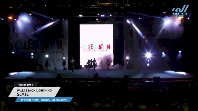 Palm Beach Lightning - Slate [2023 L1 Youth - Novice - Restrictions Day ...