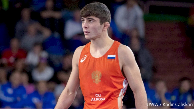 Abasgadzhi, Rashidov, And More Lose At Russian Spartakaid Tournament ...