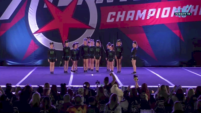 Long Island Cheer - Glam [2023 L2 Mini 3/4/2023] 2023 Mid-Atlantic ...