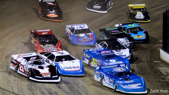 Live From Eldora: 2022 World 100 Thursday Updates - FloRacing