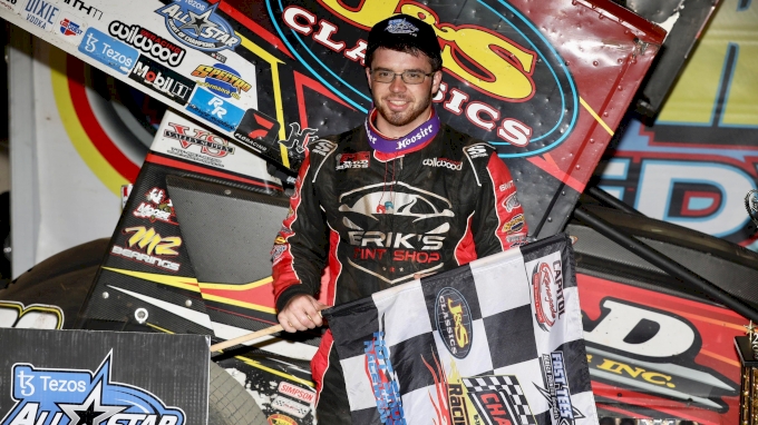 Anthony Macri Remains Perfect With All Stars At Port Royal In 2022 ...