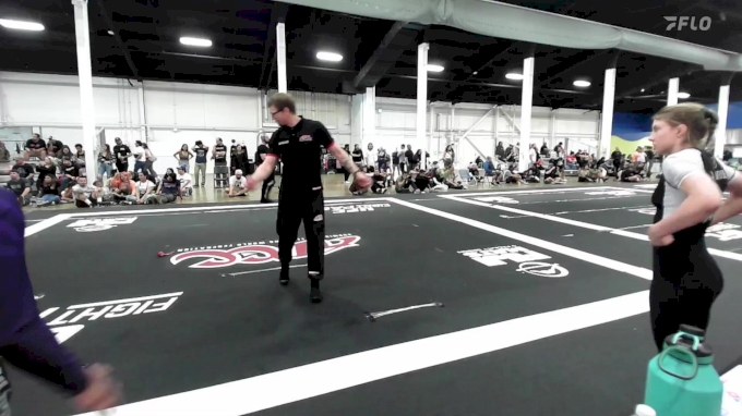 Gabriella Gulfin vs Amanda Bruse 2023 ADCC Orange County Open