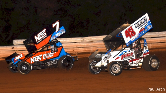 All Stars Set For One Final Tangle With PA Posse - FloRacing