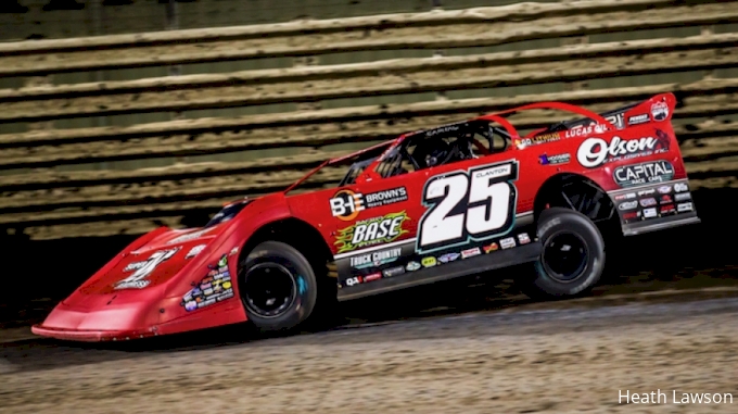 Shane Clanton Claims First Lucas Oil Win Of Season At Knoxville - FloRacing