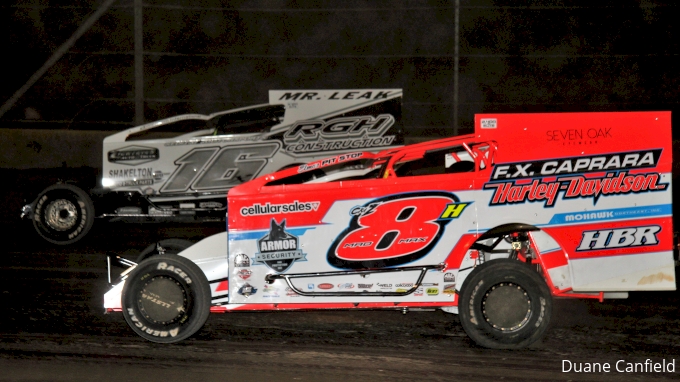 Short Track Super Series Elite Title Fight Is Tight Entering Fonda 200 ...