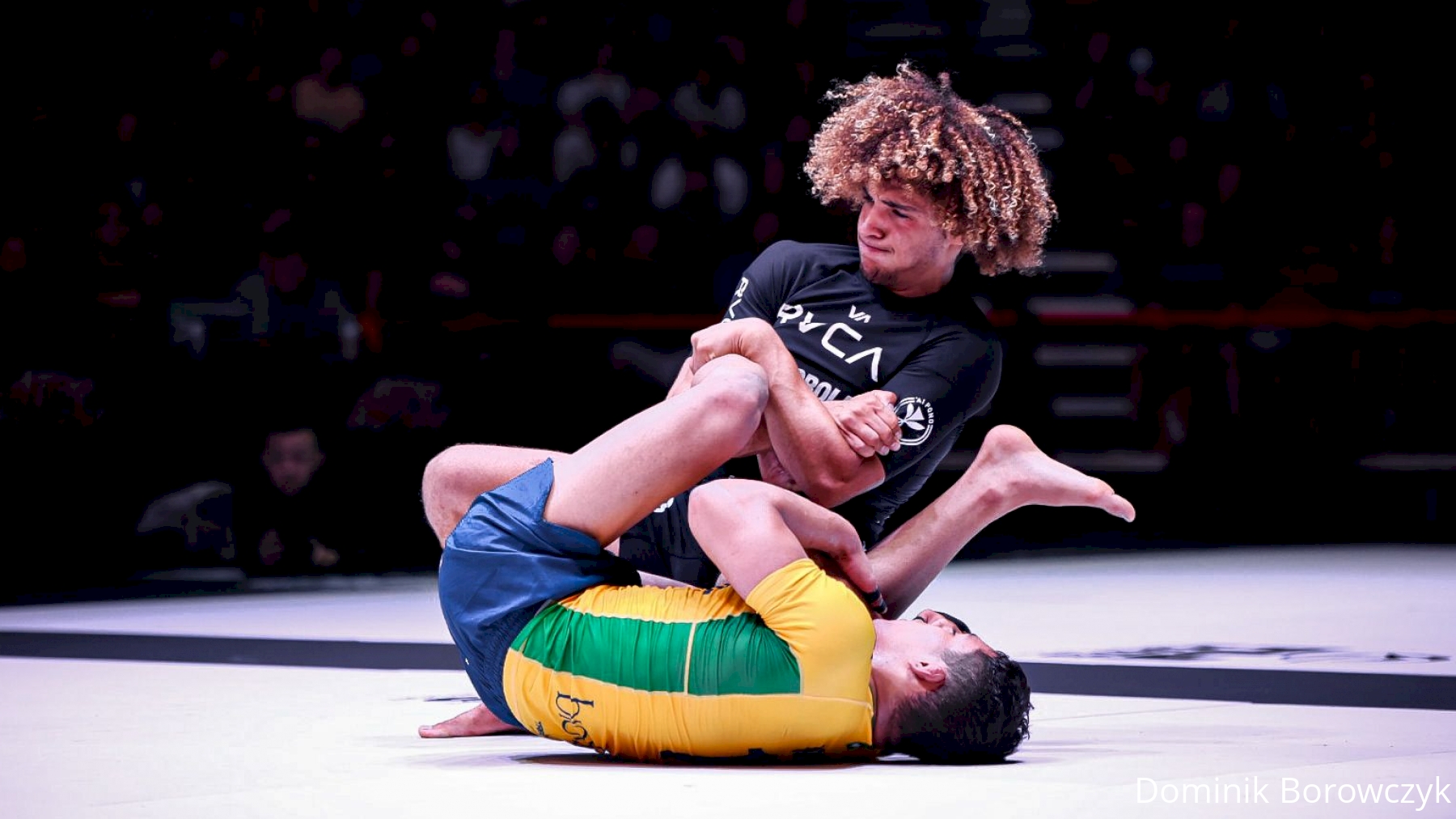 Every Final Match | ADCC 2022 | FloGrappling | Grappling