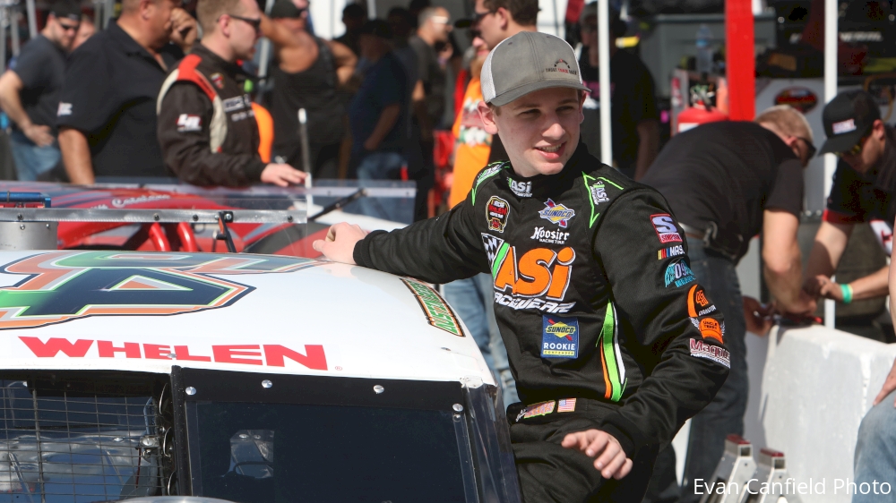 Austin Beers | FloRacing | Racing