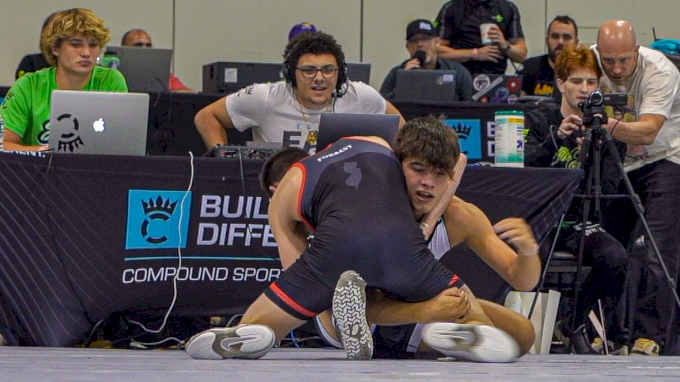 Jax Forrest vs Luke Stanich Did Not Disappoint