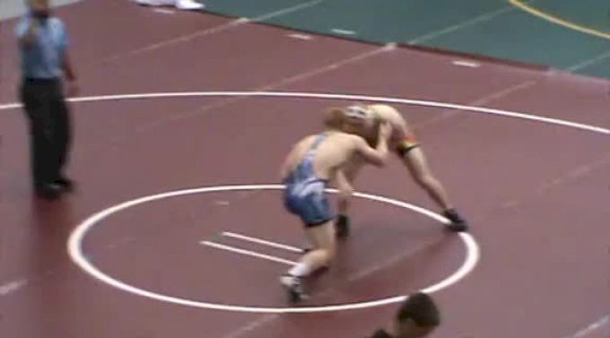 Chance Marsteller Young Guns vs. Sam Dickey Peak Performance