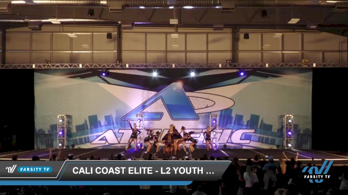 Cali Coast Elite - L2 Youth - D2 [2023 Surf Divas 12:56 PM] 2023 ...