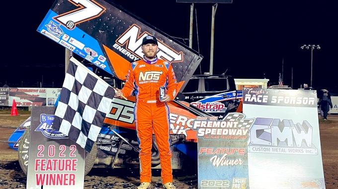 Tyler Courtney Sprints To Eighth All Stars Win Of Season - FloRacing
