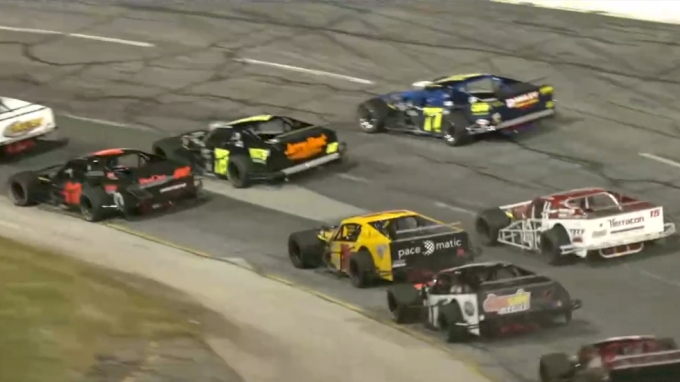 Highlights | SMART Modified Tour at Hickory Motor Speedway