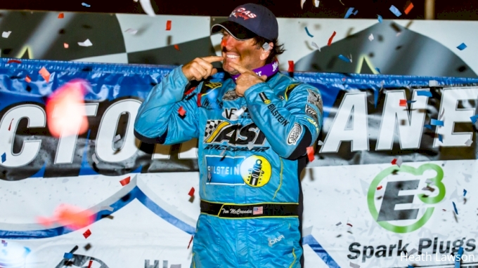 Perfect Talladega Night Helps Tim McCreadie Clinch Lucas Oil Title ...