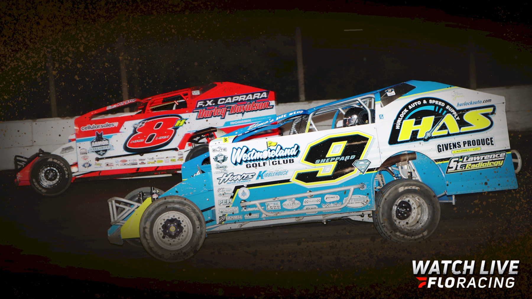 FloRacing Weekly Watch Guide 10/10 - 10/16 | FloRacing | Racing