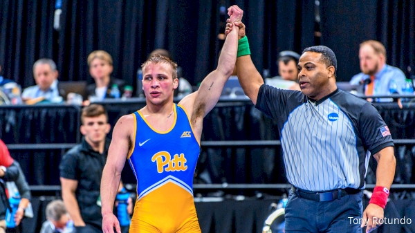 2022 Pitt Visit | FloWrestling | Wrestling