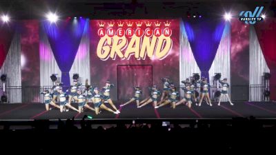 Desert Elite Mavericks - Lady Reign [2023 L3 Senior - D2 2] 2023 The American Grand - Grand ...