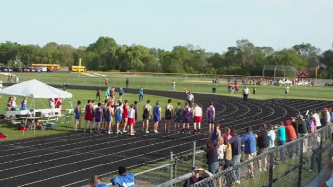 Doc Lund 1600 Meter Run