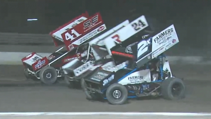 Flashback: 2022 NARC Anthony Simone Classic at Keller Auto Speedway