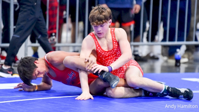 113 lbs Round Of 32 - Jayden Raney, KY vs Jake Hockaday, IN