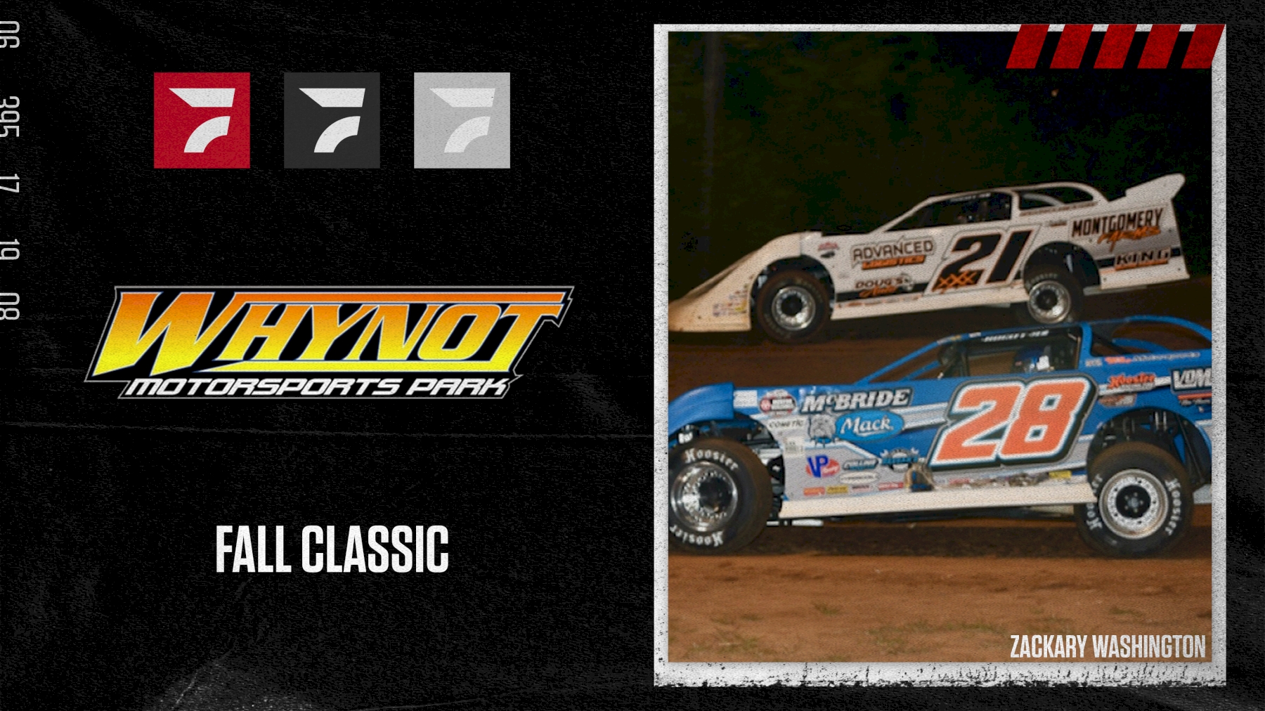 2022 Fall Classic at Whynot Motorsports Park - Videos - FloRacing