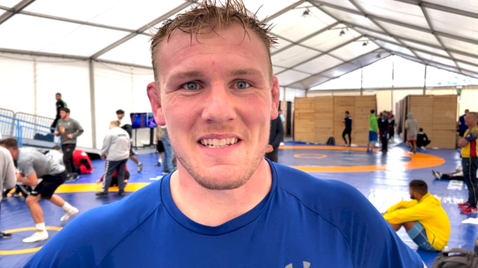 Tanner Sloan Is Excited About The New Wrestling Facility Being Built In ...