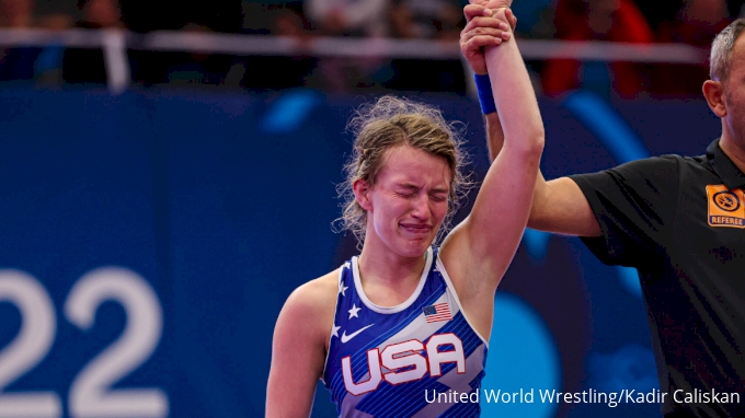 55 kg Final 3-5 - Nethmi Ahinsa Fernando Poruthotage, Sri Lanka vs ...