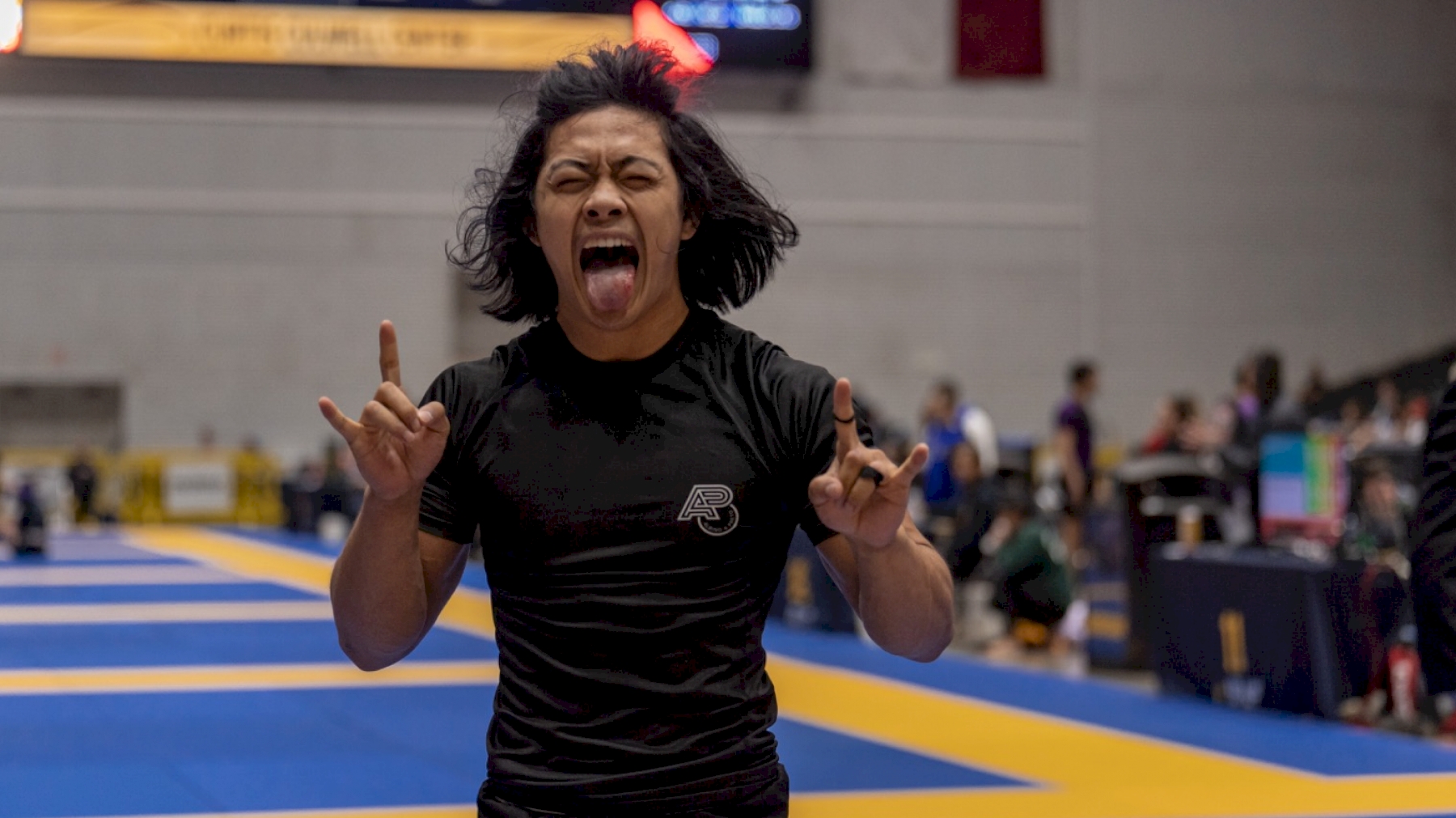 Gavin Corbe | FloGrappling | Grappling