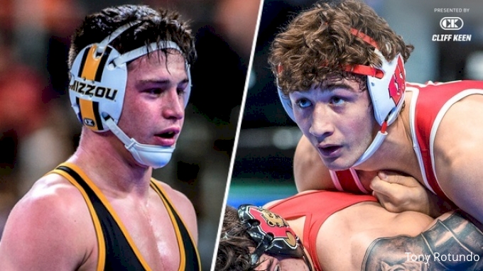 Keegan O'Toole vs Dean Hamiti All-Star Classic Preview - FloWrestling